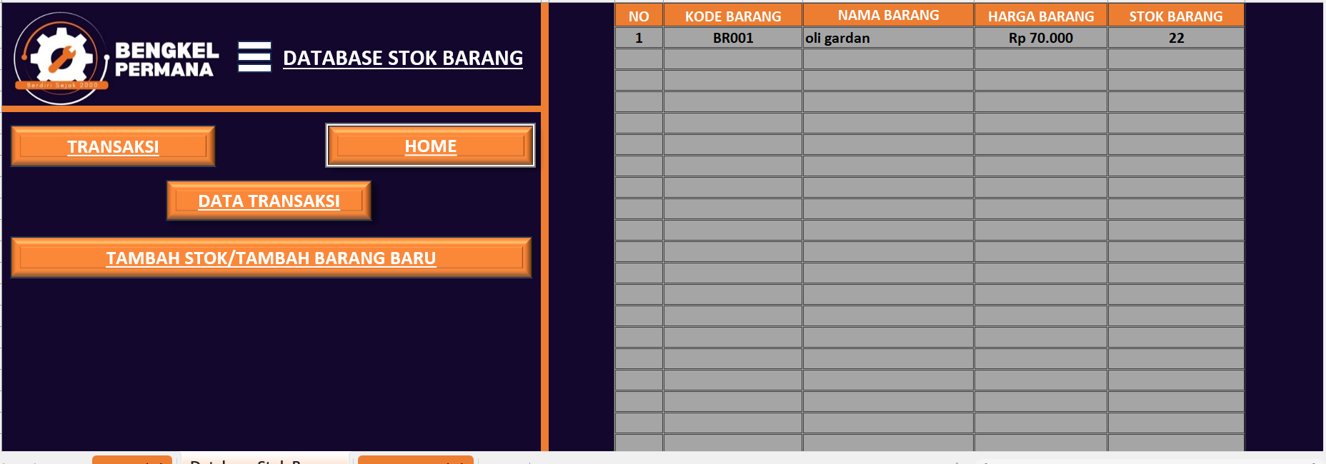 Hasbillah Maulana Izzan - UI Designer Portofolio